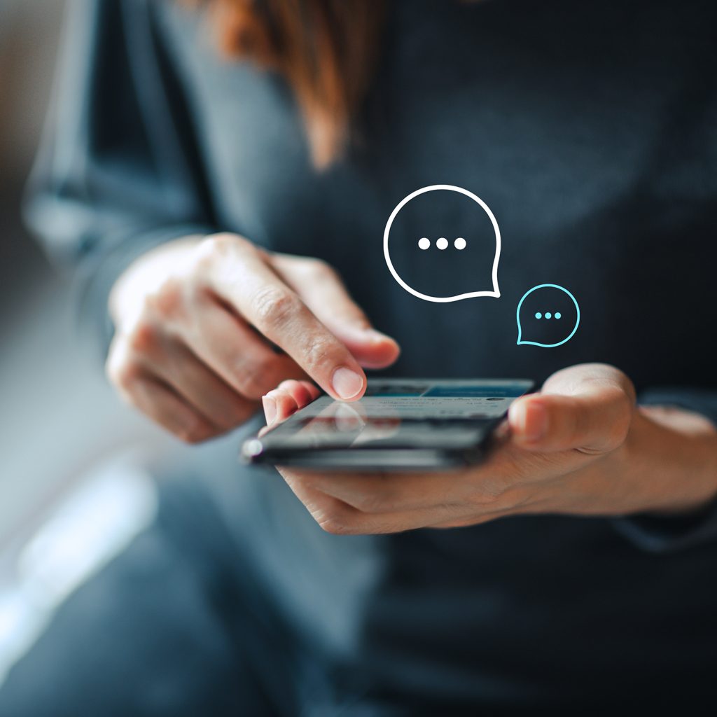 Callpicker Chat – Conmutadores